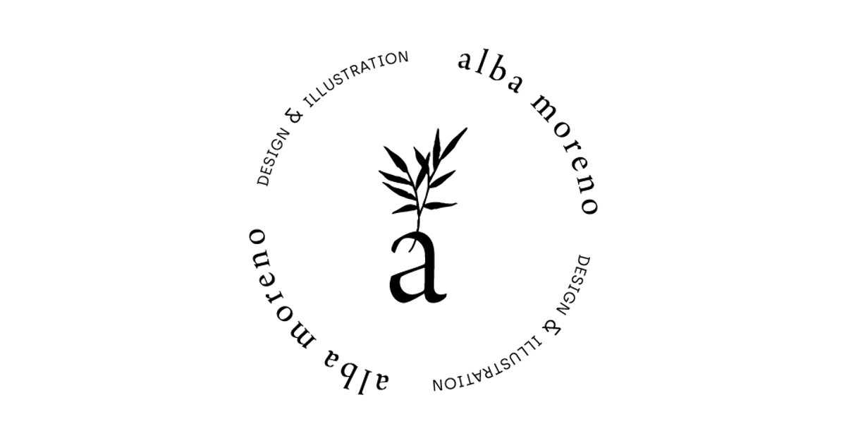 Alba Moreno Illustration & Design – Alba Moreno Shop